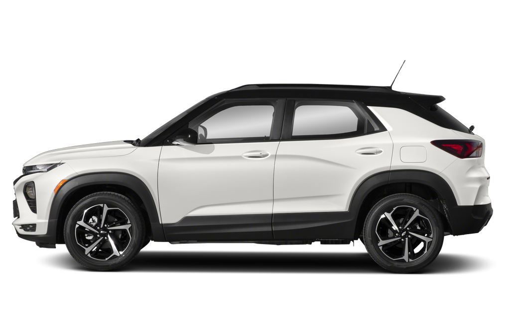 2021 Chevrolet Trailblazer - Specs, Prices, MPG, Reviews & Photos ...