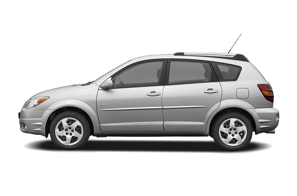 2007 Pontiac Vibe - Specs, Prices, MPG, Reviews & Photos | Cars.com