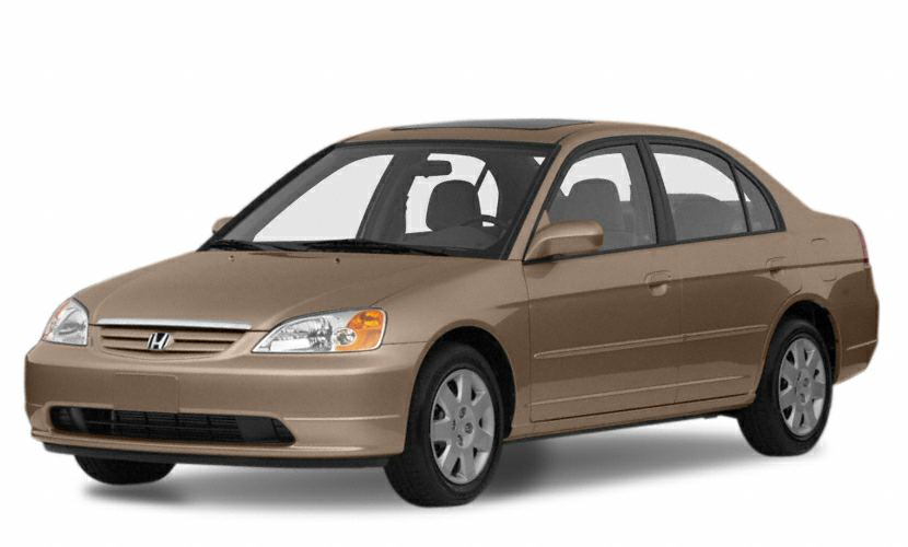 2001 Honda Civic - Specs, Prices, MPG, Reviews & Photos | Cars.com