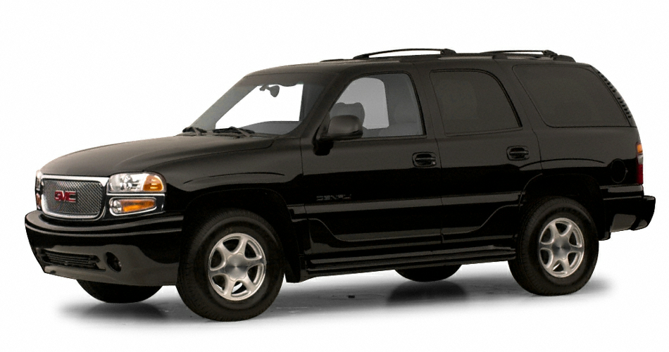 2001 GMC Yukon - Specs, Prices, MPG, Reviews & Photos | Cars.com