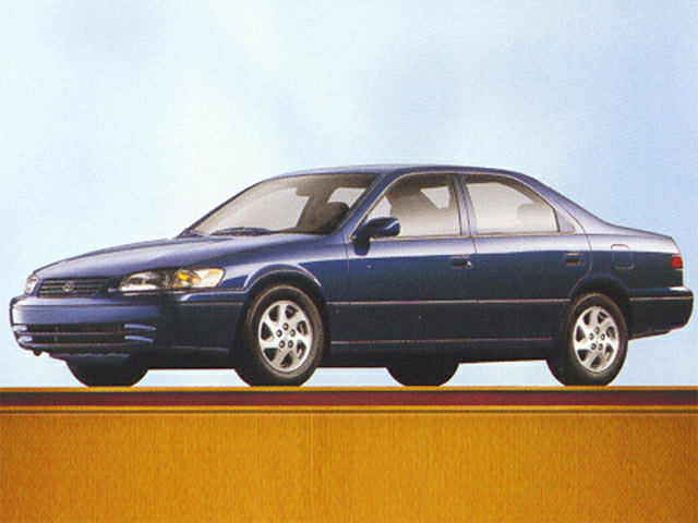 1998 Toyota Camry - Specs, Prices, MPG, Reviews & Photos | Cars.com