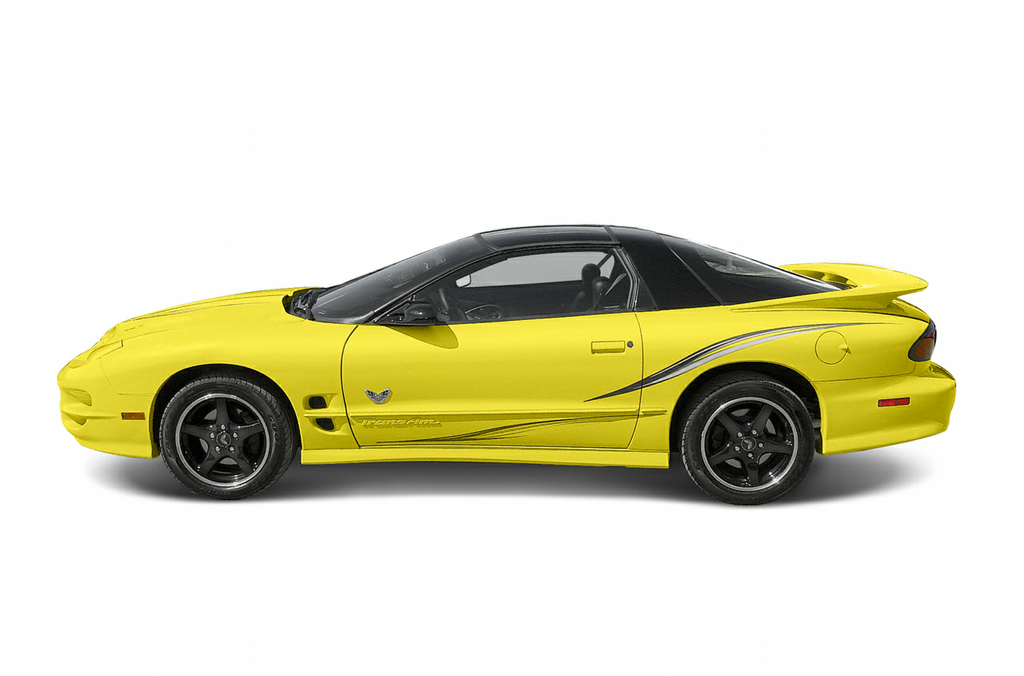 2002 Pontiac Firebird - Specs, Prices, MPG, Reviews & Photos | Cars.com