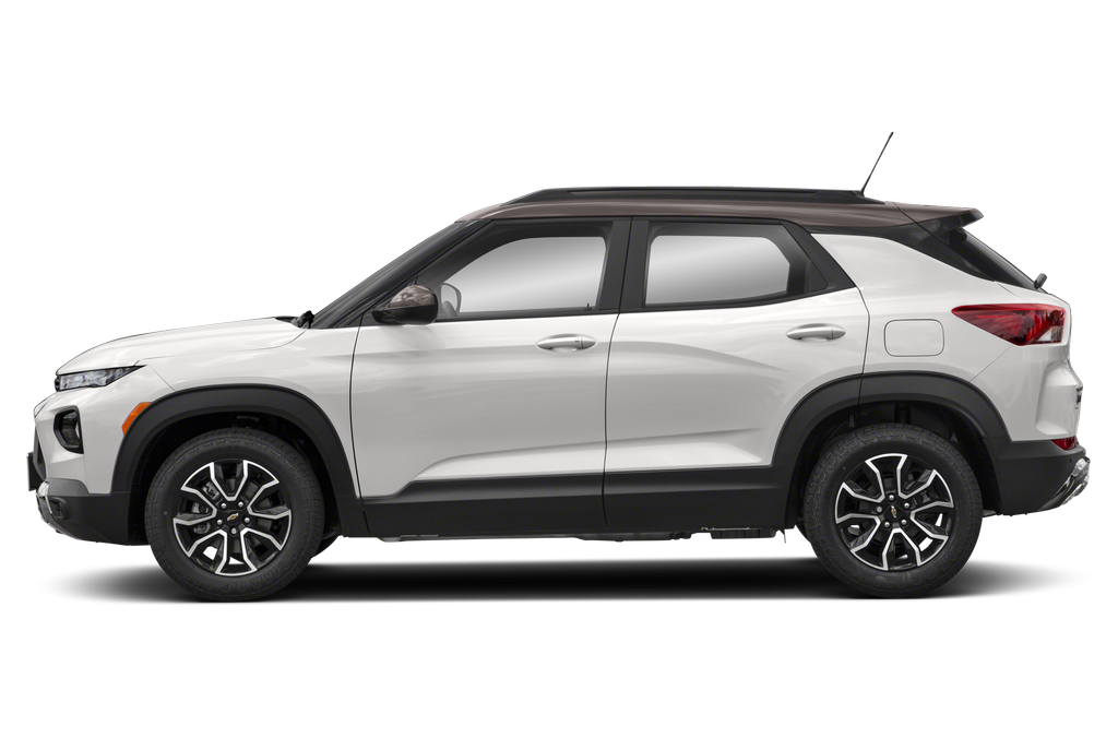 2021 Chevrolet Trailblazer - Specs, Prices, MPG, Reviews & Photos ...