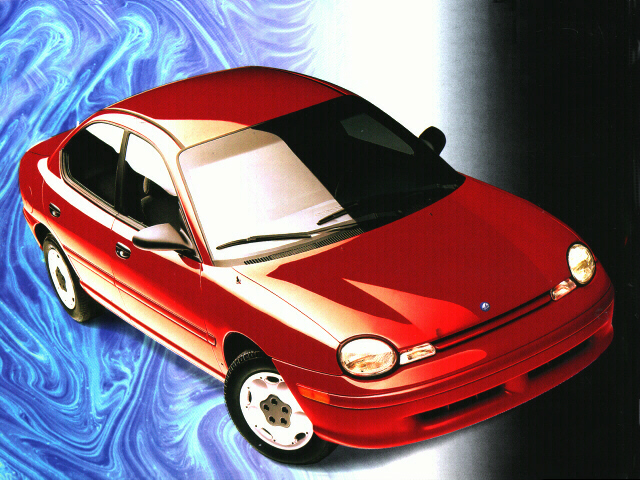 1997 Plymouth Neon - Specs, Prices, MPG, Reviews & Photos | Cars.com