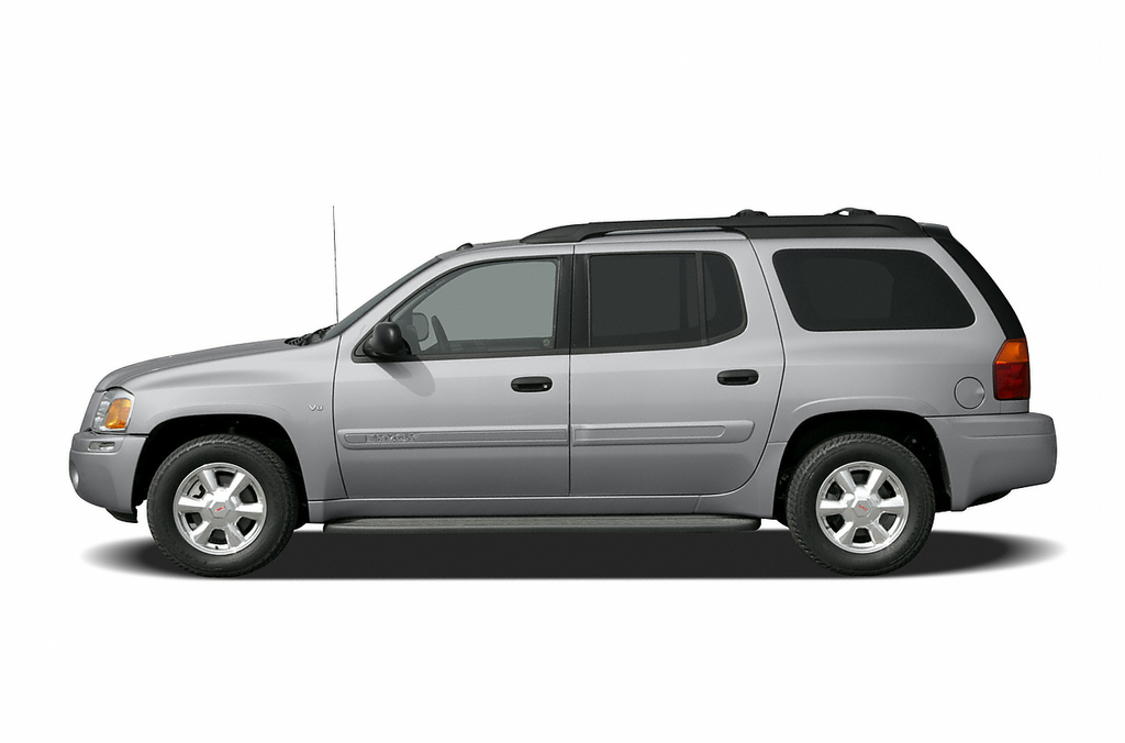 2006 GMC Envoy XL - Specs, Prices, MPG, Reviews & Photos | Cars.com