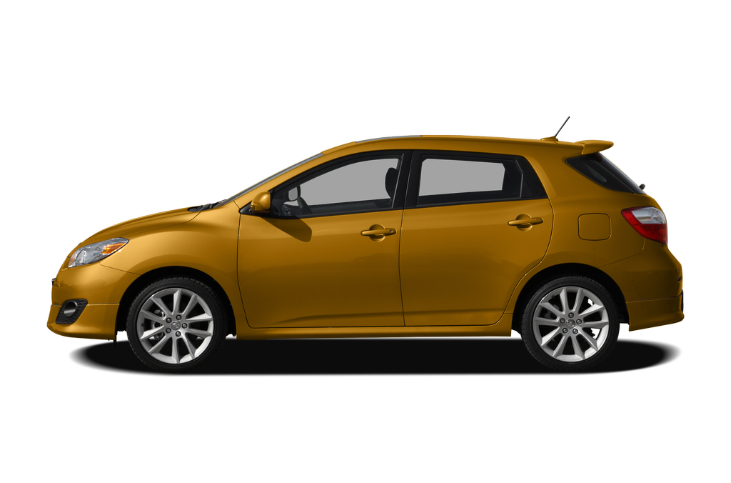 2009 Toyota Matrix - Specs, Prices, MPG, Reviews & Photos | Cars.com