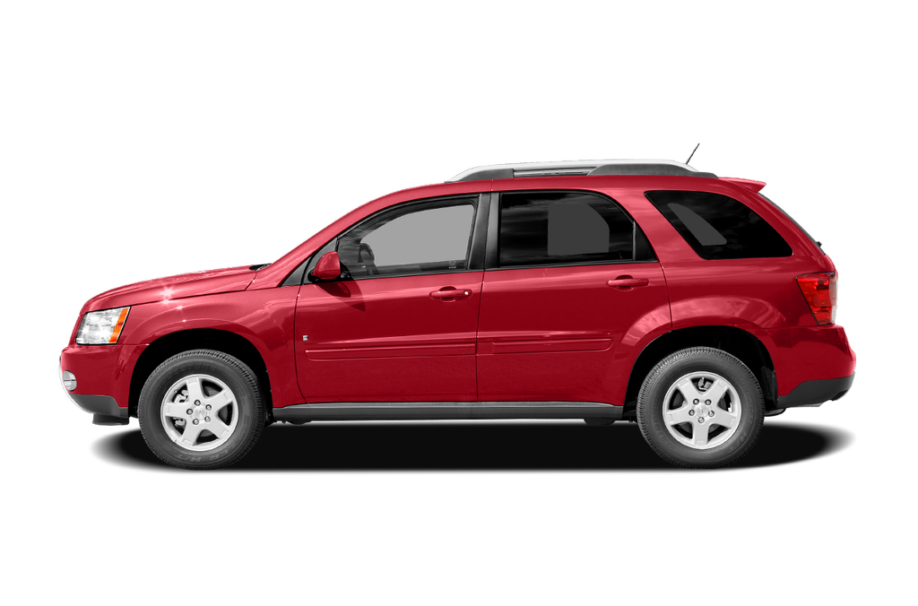 2007 Pontiac Torrent - Specs, Prices, MPG, Reviews & Photos | Cars.com