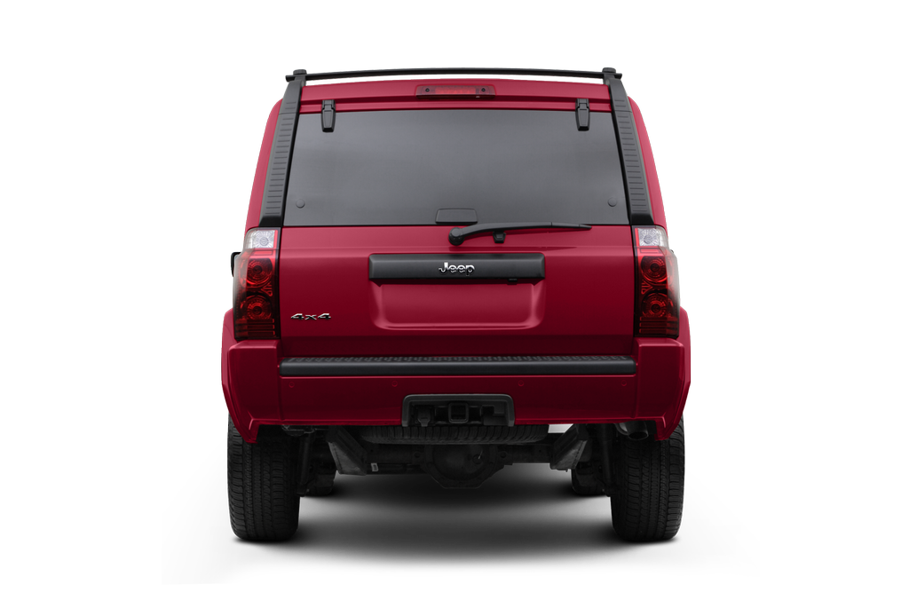 2007 Jeep Commander - Specs, Prices, MPG, Reviews & Photos | Cars.com