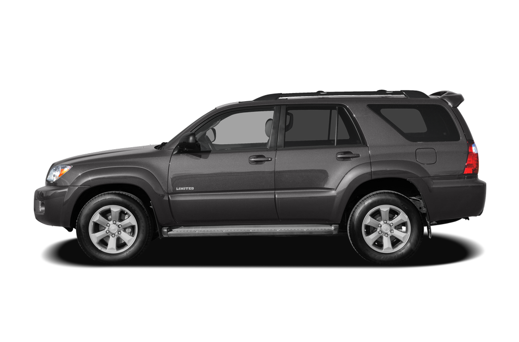 2007 Toyota 4Runner - Specs, Prices, MPG, Reviews & Photos | Cars.com