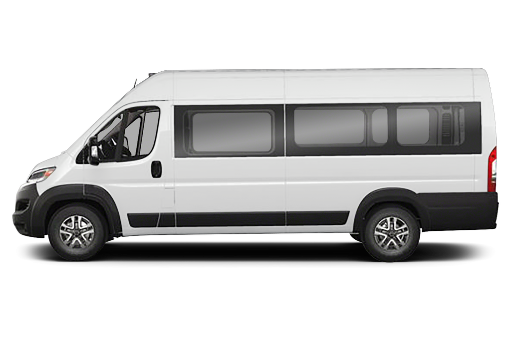2023 RAM ProMaster 3500 Window Van - Specs, Prices, MPG, Reviews ...