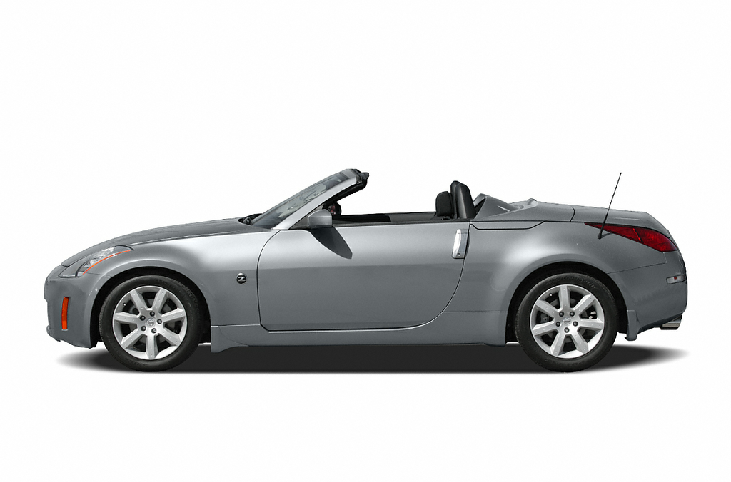 2004 Nissan 350Z - Specs, Prices, MPG, Reviews & Photos | Cars.com