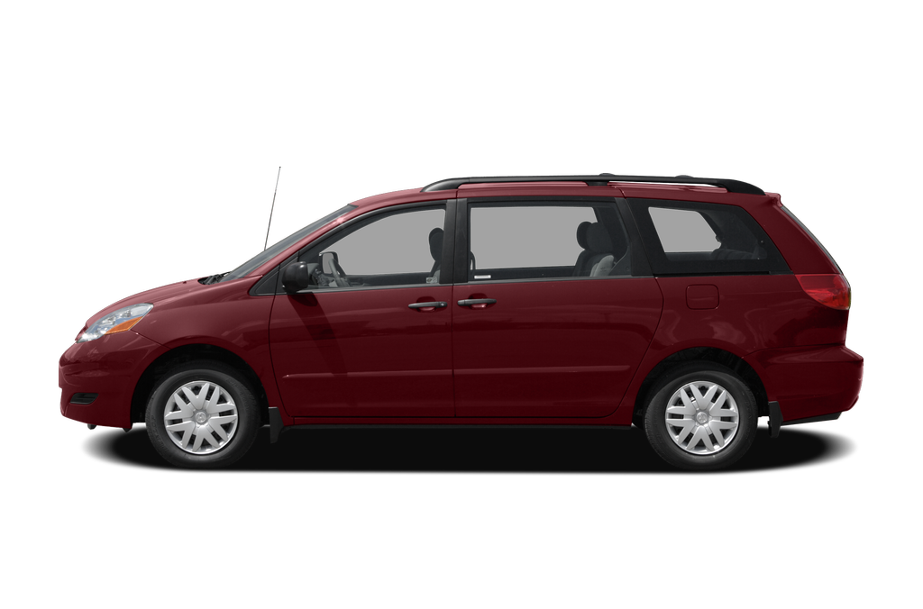 2008 Toyota Sienna - Specs, Prices, MPG, Reviews & Photos | Cars.com