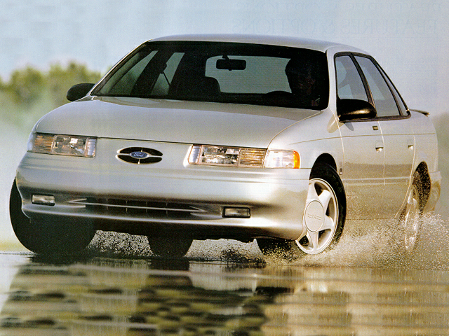 1995 Ford Taurus - Specs, Prices, MPG, Reviews & Photos | Cars.com