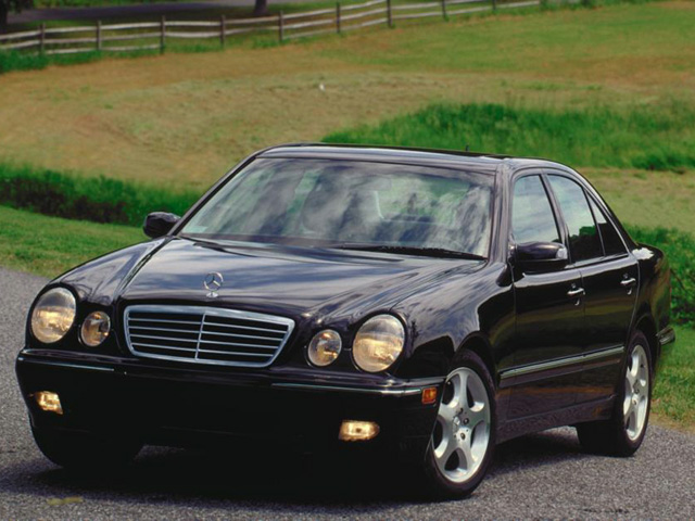 2000 Mercedes-Benz E-Class - Specs, Prices, MPG, Reviews & Photos ...