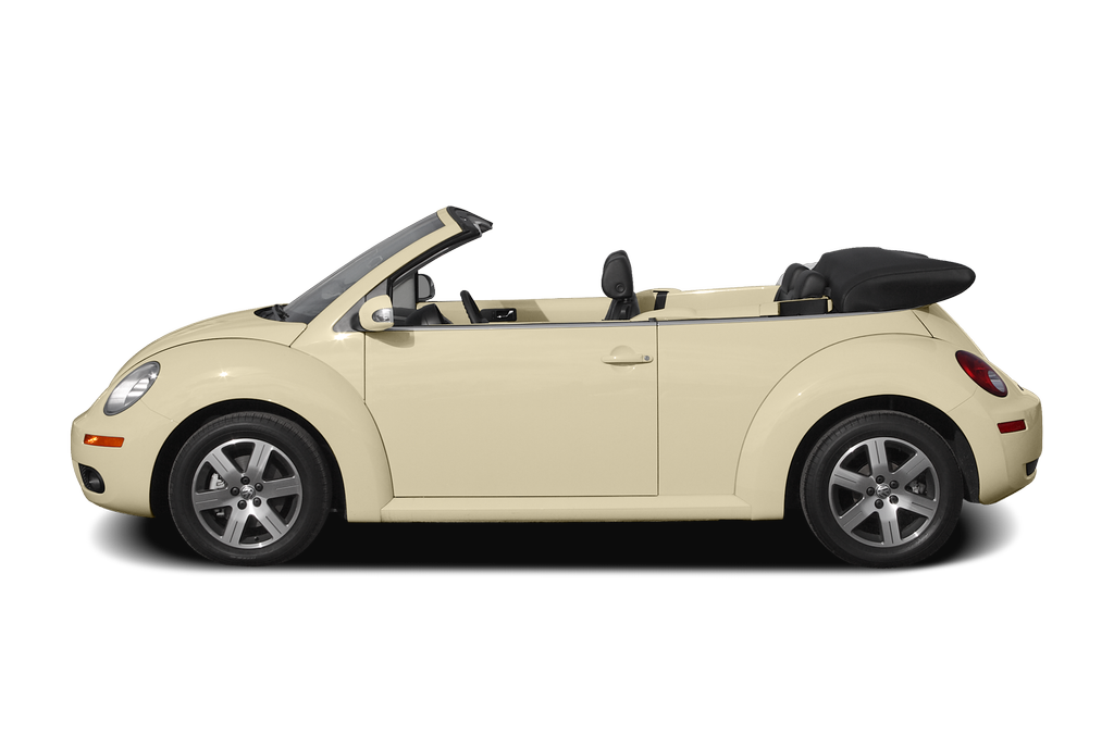 2007 Volkswagen New Beetle - Specs, Prices, MPG, Reviews & Photos ...