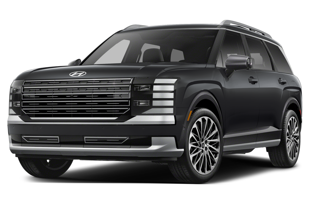 2026 Hyundai PALISADE - Specs, Prices, MPG, Reviews & Photos | Cars.com