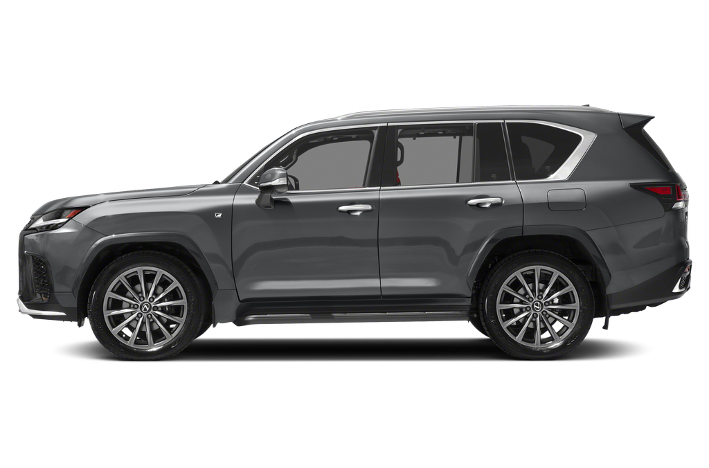 2023 Lexus LX 600 - Specs, Prices, MPG, Reviews & Photos | Cars.com