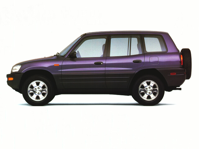 1997 Toyota RAV4 - Specs, Prices, MPG, Reviews & Photos | Cars.com
