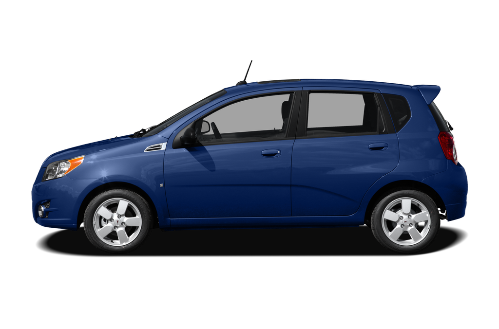 2009 Pontiac G3 - Specs, Prices, MPG, Reviews & Photos | Cars.com