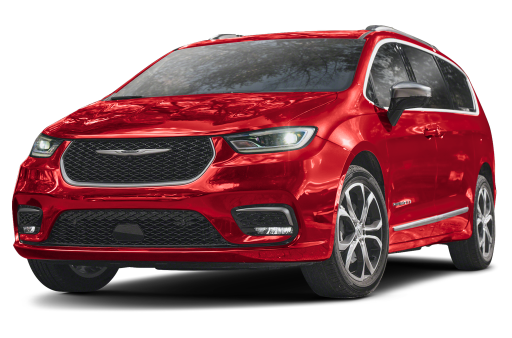 Chrysler Vans & Sedans - Latest Models & Discontinued Models | Cars.com