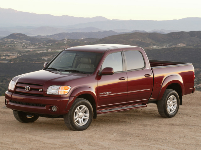 2004 Toyota Tundra - Specs, Prices, MPG, Reviews & Photos | Cars.com