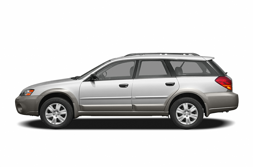 2005 Subaru Outback - Specs, Prices, MPG, Reviews & Photos | Cars.com