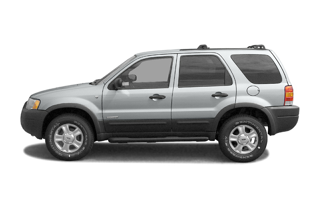 2004 Ford Escape - Specs, Prices, MPG, Reviews & Photos | Cars.com