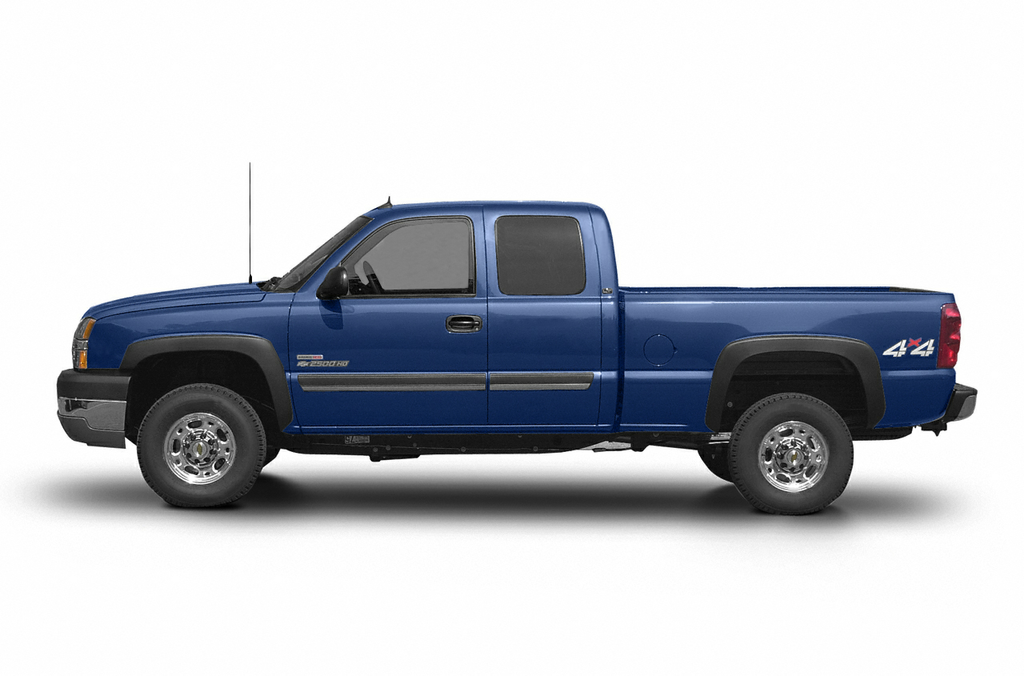 2003 Chevrolet Silverado 2500 - Specs, Prices, MPG, Reviews & Photos ...