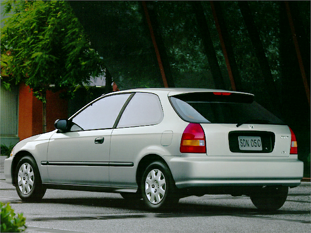 1998 Honda Civic - Specs, Prices, MPG, Reviews & Photos | Cars.com