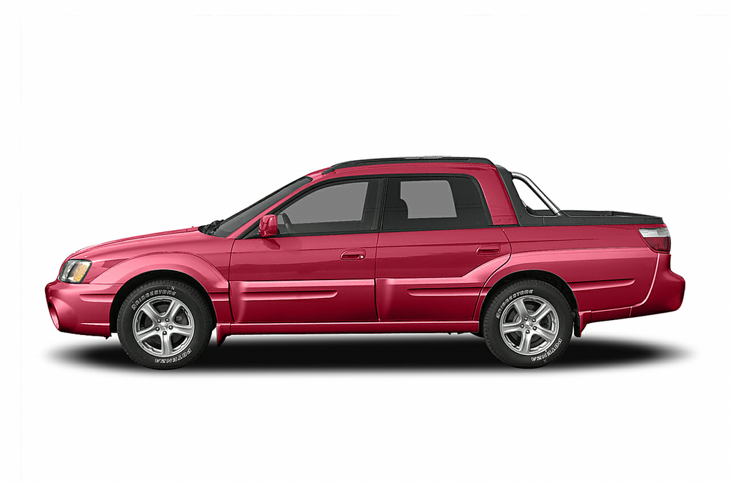 2005 Subaru Baja - Specs, Prices, MPG, Reviews & Photos | Cars.com