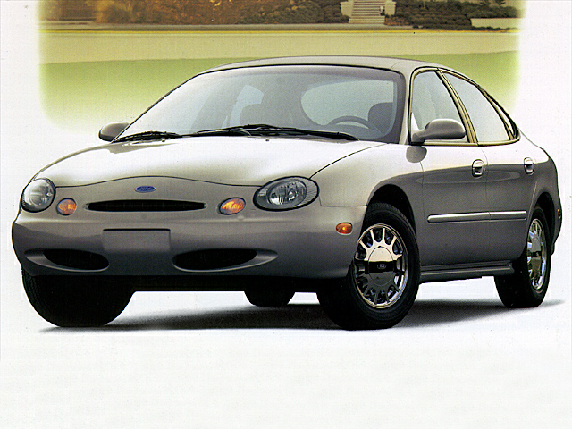1997 Ford Taurus - Specs, Prices, MPG, Reviews & Photos | Cars.com