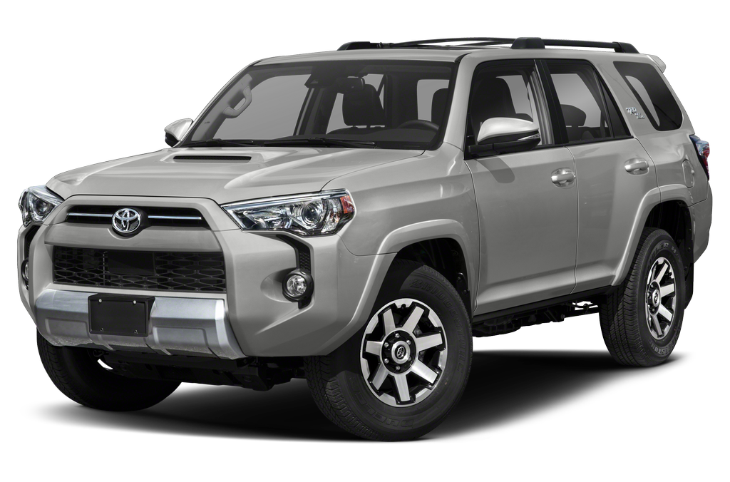 2020 Toyota 4Runner - Specs, Prices, MPG, Reviews & Photos | Cars.com