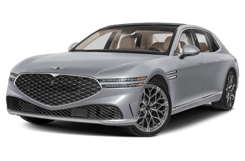 2026 Genesis G90 - Specs, Prices, MPG, Reviews & Photos | Cars.com
