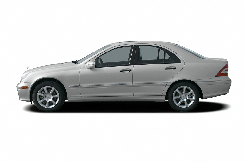 2005 Mercedes-Benz C-Class - Specs, Prices, MPG, Reviews & Photos ...