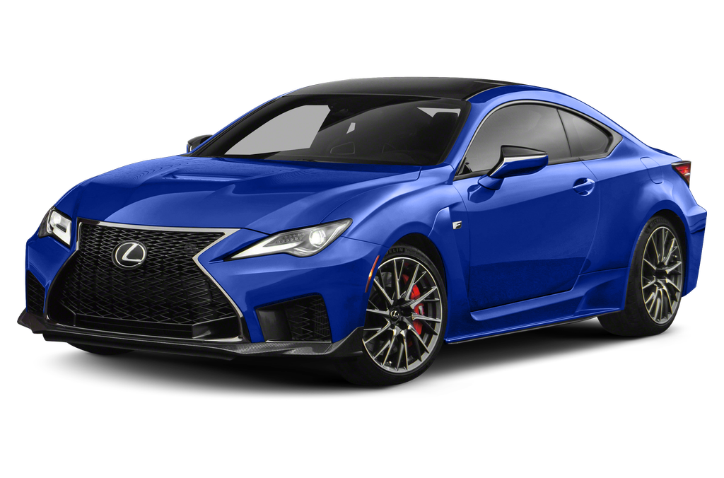 2023 Lexus RC F Specs, Price, MPG & Reviews | Cars.com