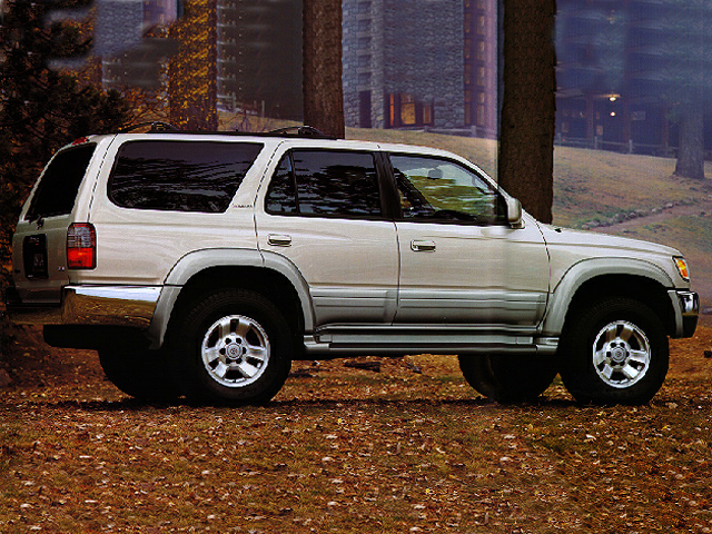 1997 Toyota 4Runner - Specs, Prices, MPG, Reviews & Photos | Cars.com