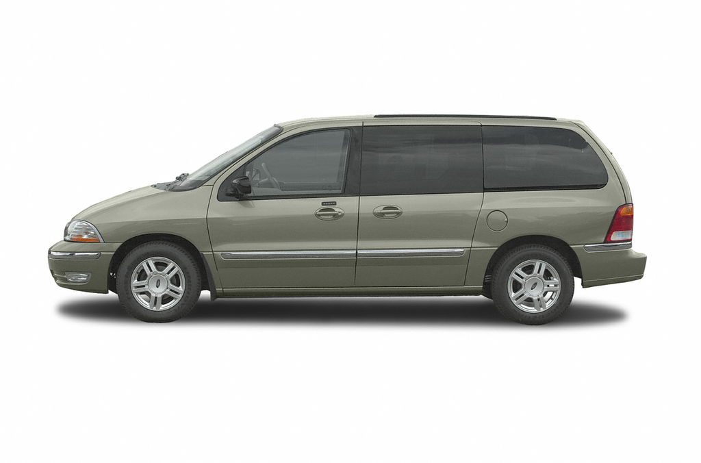 2002 Ford Windstar - Specs, Prices, MPG, Reviews & Photos | Cars.com