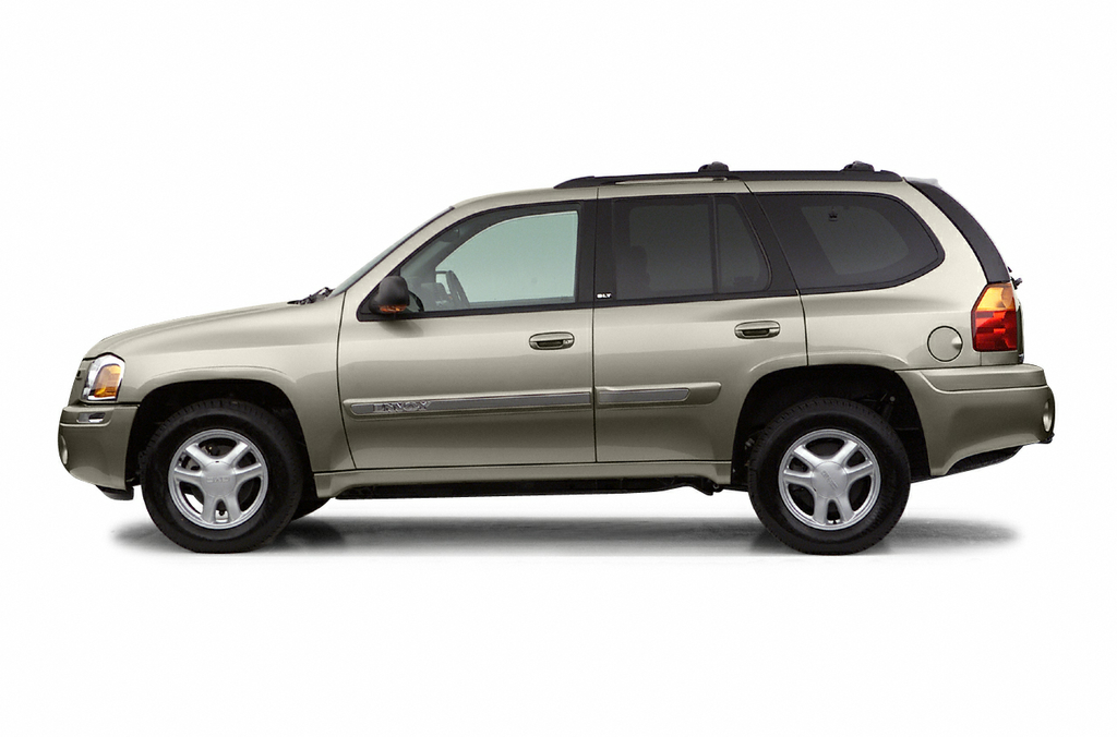 2002 GMC Envoy - Specs, Prices, MPG, Reviews & Photos | Cars.com