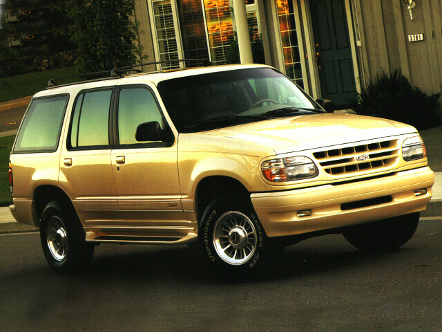 1997 Ford Explorer - Specs, Prices, MPG, Reviews & Photos | Cars.com