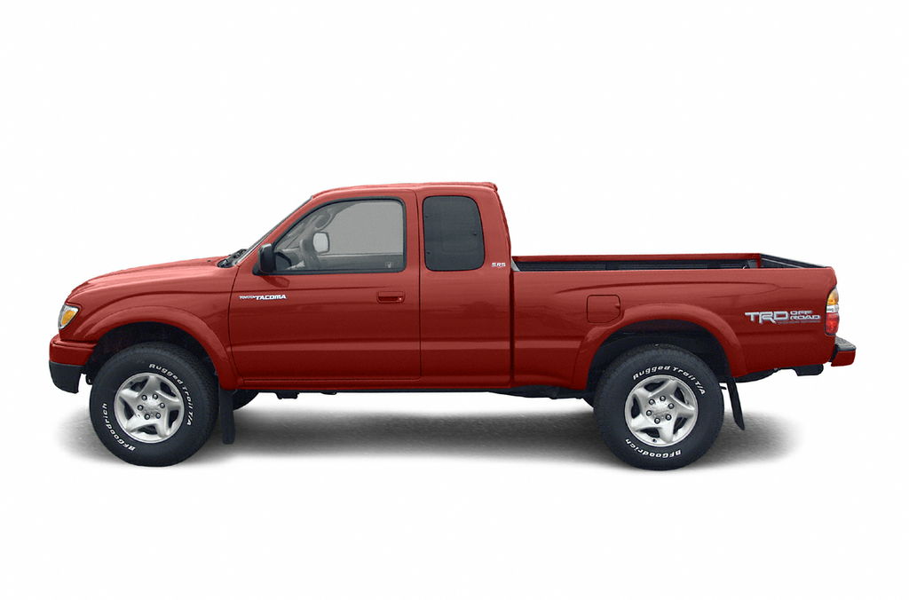 2002 Toyota Tacoma - Specs, Prices, MPG, Reviews & Photos | Cars.com