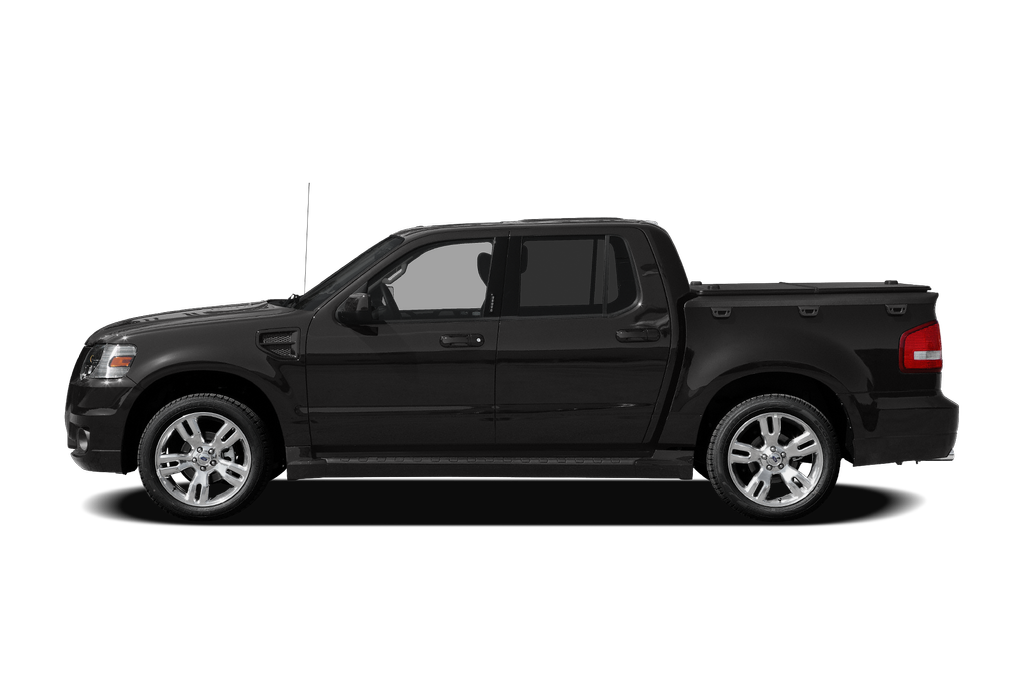 2010 Ford Explorer Sport Trac - Specs, Prices, MPG, Reviews & Photos ...