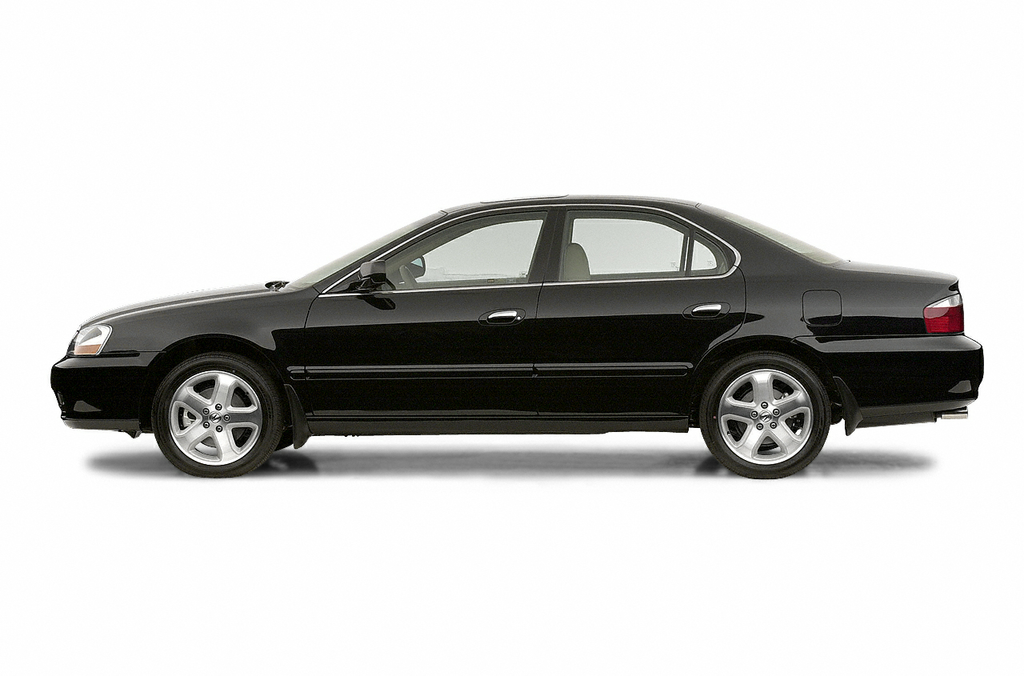2002 Acura TL - Specs, Prices, MPG, Reviews & Photos | Cars.com