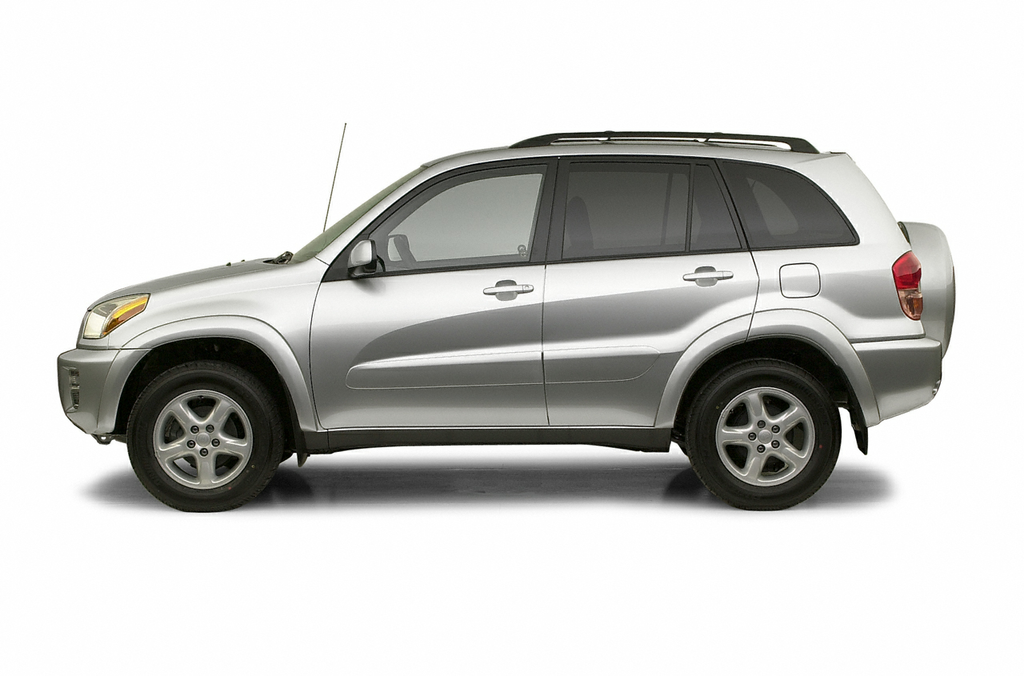 2002 Toyota RAV4 - Specs, Prices, MPG, Reviews & Photos | Cars.com