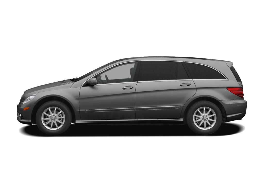 2008 Mercedes-Benz R-Class - Specs, Prices, MPG, Reviews & Photos ...