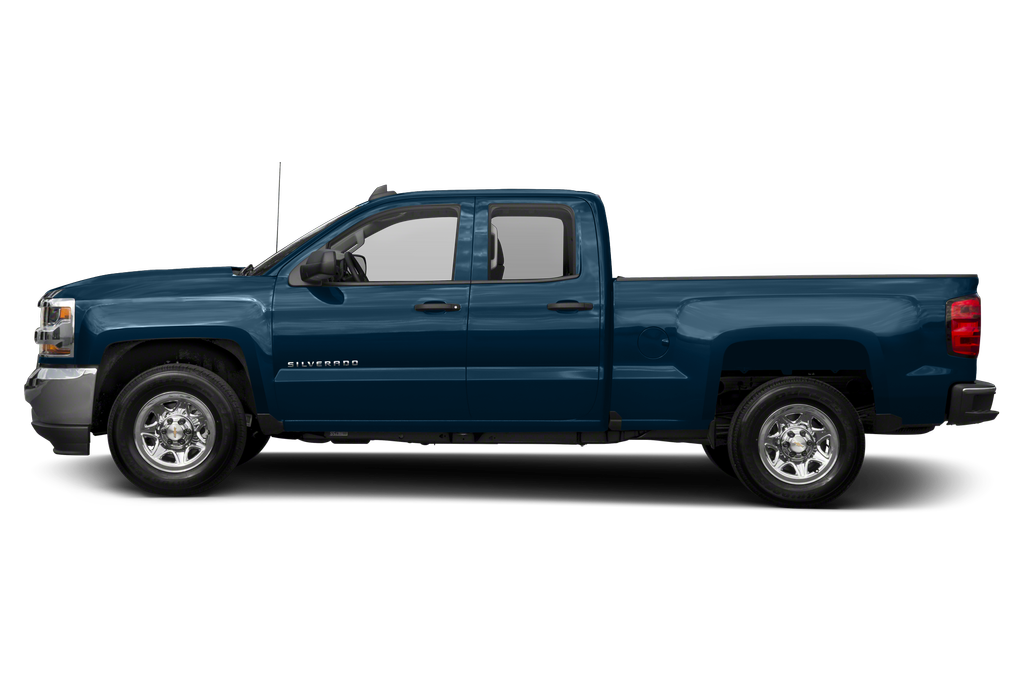 2018 Chevrolet Silverado 1500 - Specs, Prices, MPG, Reviews & Photos ...